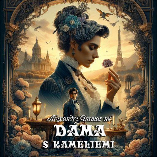 Dáma s kaméliemi- Alexandre Dumas ml. - Narration Line AUDIOKNIHY
