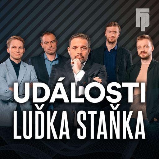 Události Luďka Staňka - České podcasty